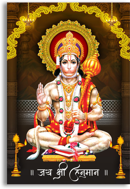 god hanuman wallpaper