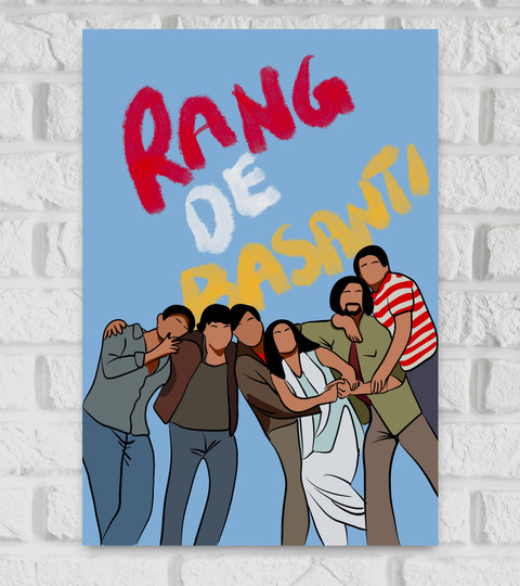 rang de basanti wallpapers