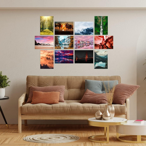landscape wall posters
