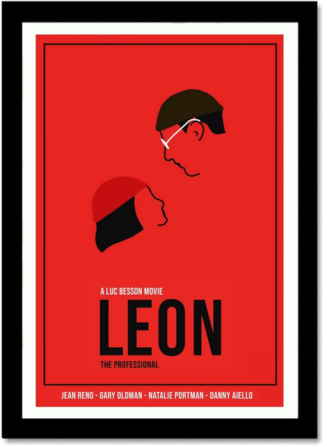 leon poster