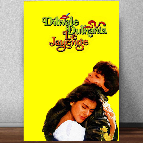 ddlj poster hd