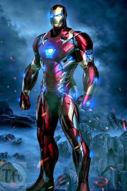 poster ironman