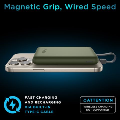 URBN 10000 mAh 22.5 W With MagSafe Power Bank Price in India - Buy URBN ...