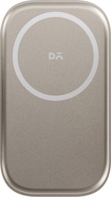 DailyObjects 5000 mAh Wireless With MagSafe Slim Power Bank Price in ...