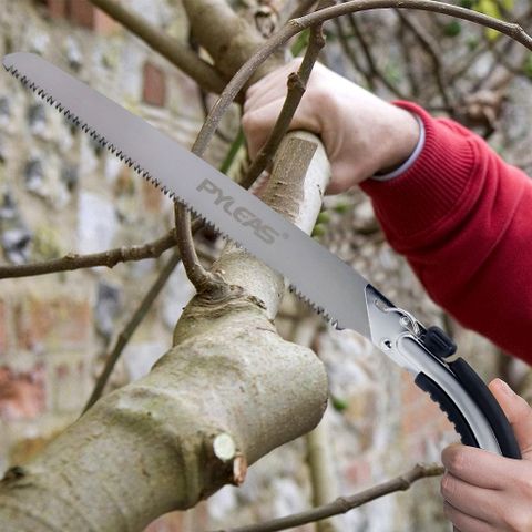 ORTIZA Hand Saw for Pruning and Gardening Hand Saw for Gardening and ...