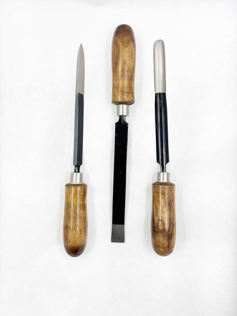 Kalsi brothers Bearing Scraper Engineers Machinist Scrapers Tool Set Of ...