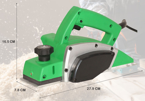 Digital Craft Wood Planer 1400W Machine of Carpentry Electric Planer ...
