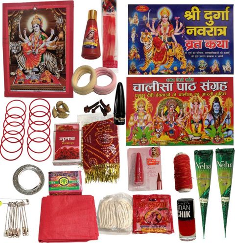 VERMAHOUSE Khushi Prayer Kit Price in India - Buy VERMAHOUSE Khushi ...