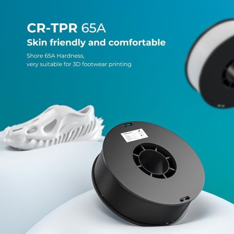 Creality CR-TPR 65A 2.85mm 3D Printing Filament 1kg Printer Filament ...