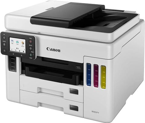 Canon MAXIFY MegaTank GX7070 Multi-function WiFi Color Ink-Efficient ...
