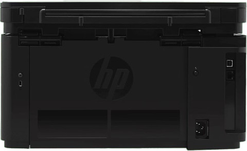 HP LaserJet Pro MFP M126a Multi-function Monochrome Laser Printer - HP ...