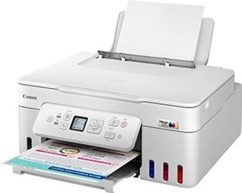 Canon PIXMA G3780 All-In-One Printer Multi-function WiFi Color Ink Tank ...