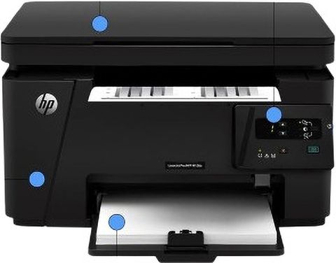 HP MFP M126a plus Multi-function Monochrome Laser Printer - HP ...