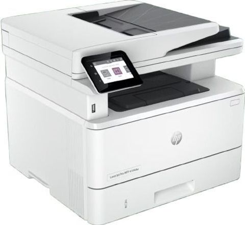 HP Laserjet Pro MFP 4104dw Multi-function WiFi Monochrome Laser Printer ...