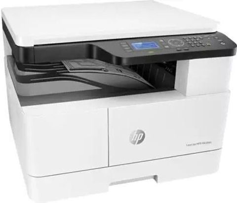 HP LaserJet MFP M438n Multi-function Monochrome Laser Printer - HP ...