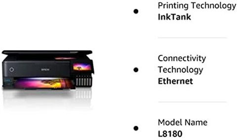 Epson L8180 Multi-function Color Ink Tank Printer - Epson : Flipkart.com