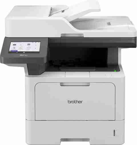 brother MFC-L5915DW Multi-function WiFi Monochrome Laser Printer for ...