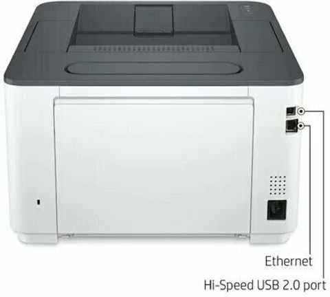 HP LaserJet Pro 3004dw Printer Single Function WiFi Monochrome Laser ...