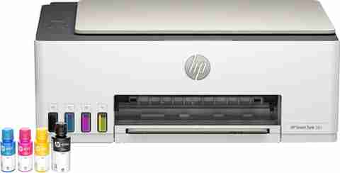 HP Smart Tank All in One 523 Multi-function Color Ink Tank Printer ...