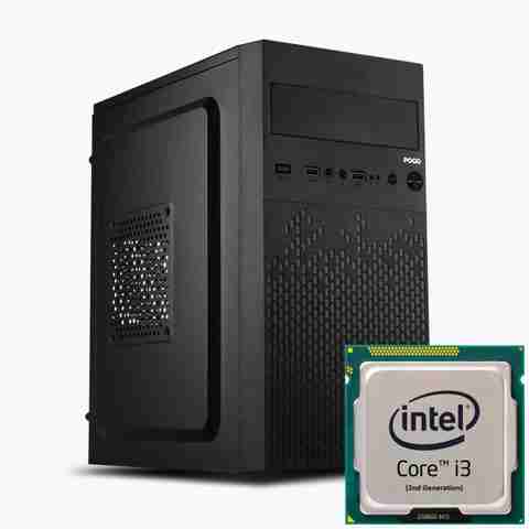 ERTICA Intel® Core™ i3-2120 Desktop CPU (16GB RAM/500GB HDD/256GB SSD ...