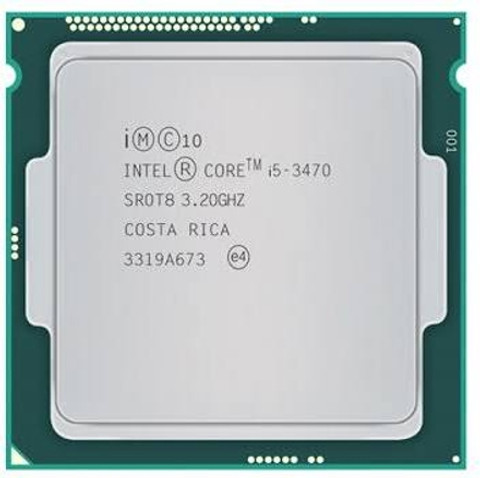 core i5 3470
