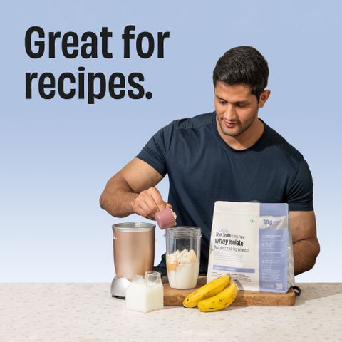 The Whole Truth Protein Powder_UnflvdPro Isolate 2kg Whey Protein Price ...