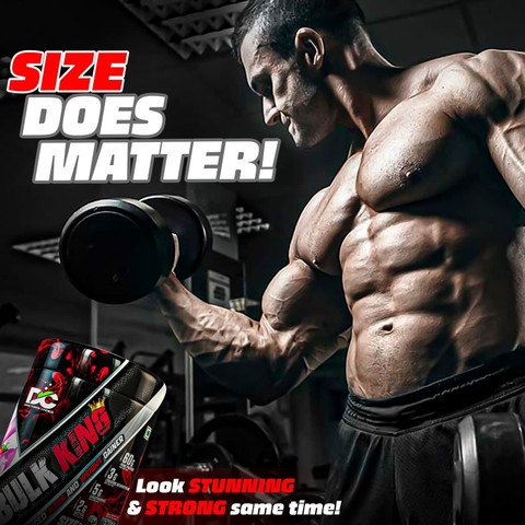 DOCTOR'S CHOICE Bulk King Advanced Weight Gainers/Mass Gainers Price in ...