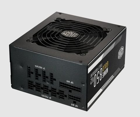 COOLER MASTER MWE Gold 850 V2 ATX 3.1 850W Power Supply Unit|80+ Gold ...