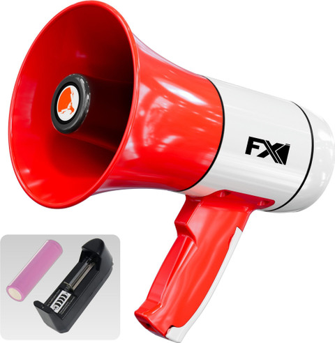 megaphone speaker
