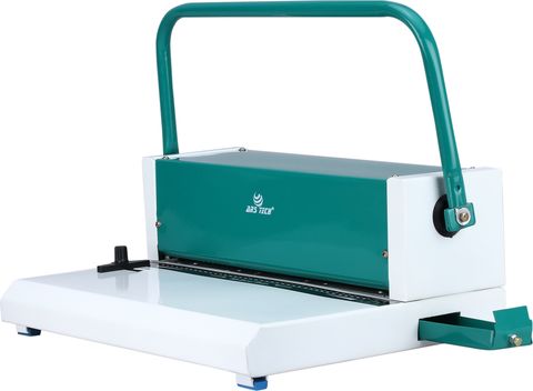 Flipkart.com | Wego SM TECH A4 Spiral Binding Machine Punches ...