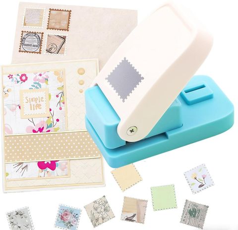 Flipkart.com | POSTStamp Postage Stamp Punch DIY Paper Punch for Arts ...
