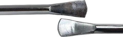 TRT Greno Heavy duty long Tire lever hand tool for Tubed Tyre Puncture ...