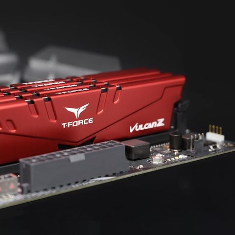 TEAMGROUP Vulcan Z DDR4 16 GB (Single Channel) PC SDRAM ...
