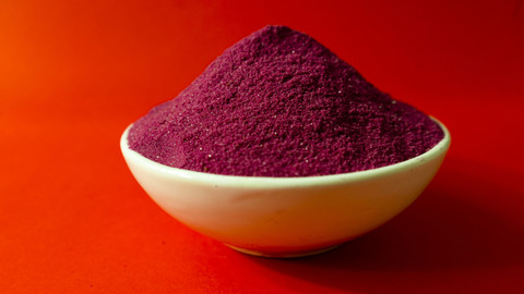 rangoli powder