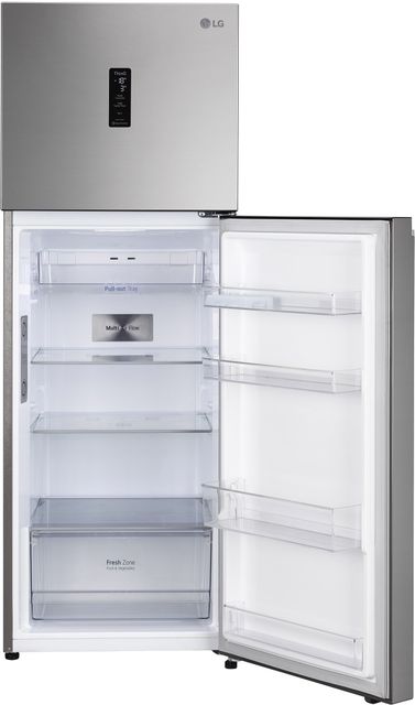 LG 322 L Frost Free Double Door 2 Star Convertible Refrigerator Online ...