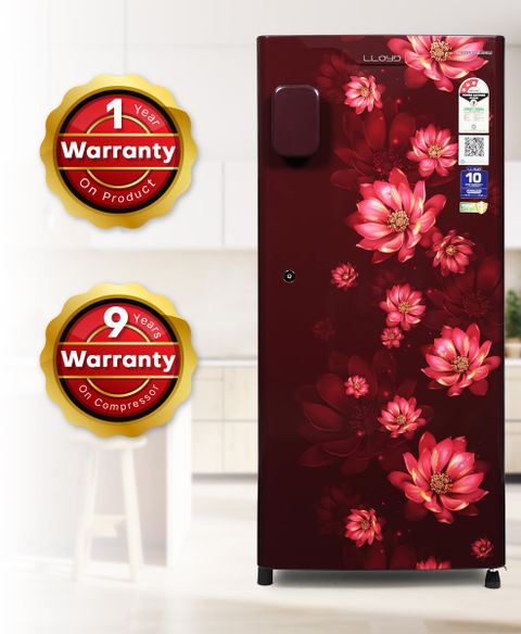 Lloyd by Havells 188 L Direct Cool Single Door 3 Star Refrigerator ...