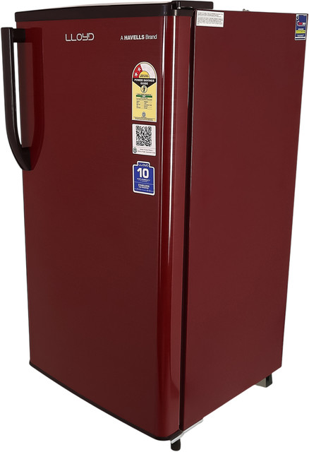 Lloyd by Havells 165 L Direct Cool Single Door 2 Star Refrigerator with ...