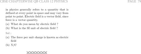 CBSE Class 12 Physics Chapterwise Question Bank For 2027 Exam | 21 ...