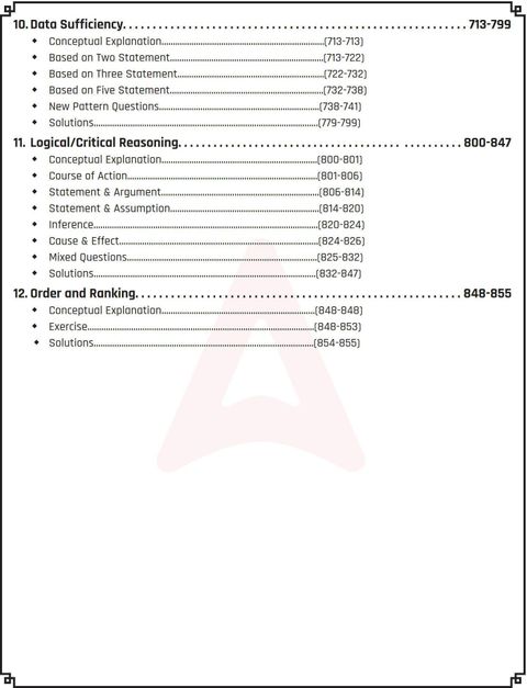 Champion Reasoning 3.0 By Saurav Singh For For IBPS|SBI|RBI|RRB|SEBI ...