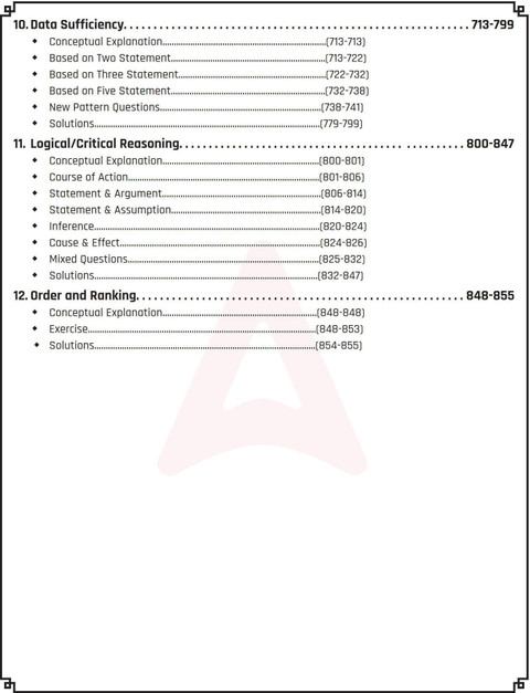 Champion Reasoning 3.0 By Saurav Singh For For IBPS|SBI|RBI|RRB|SEBI ...