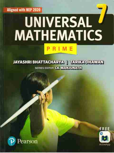 Universal Mathematics Prime | For CBSE Class - 7: Buy Universal ...