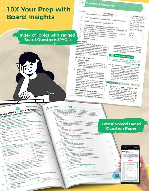 Std 12 OCM Book | HSC Maharashtra Board | 2026 Syllabus | Precise ...