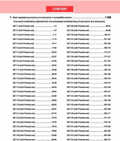 The Complete Vocabulary Volume 1 | Jaideep Sir Vocabulary Book | Best ...