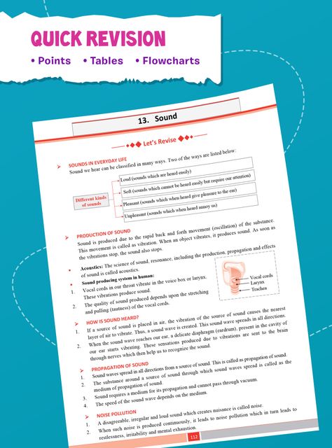 Std 6 General Science Workbook | Perfect Notes | English Medium ...