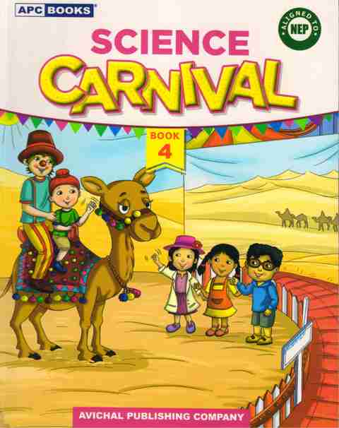 Apc Science Carnival Book - 4: Buy Apc Science Carnival Book - 4 by APC ...