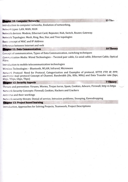 Subhas 2nd PUC - Computer Science -Includes Practical Lab Manual | 5 In ...