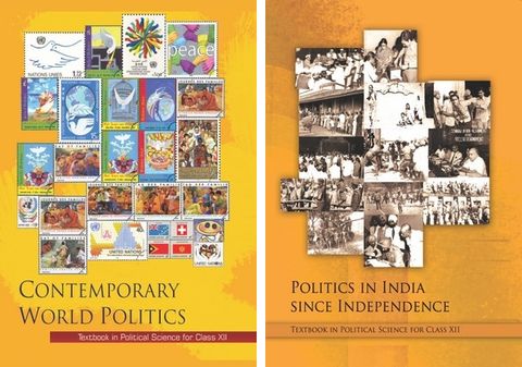 Political Science-Set Of 2 Books|New Latest Edition For 2025-2026: Buy ...