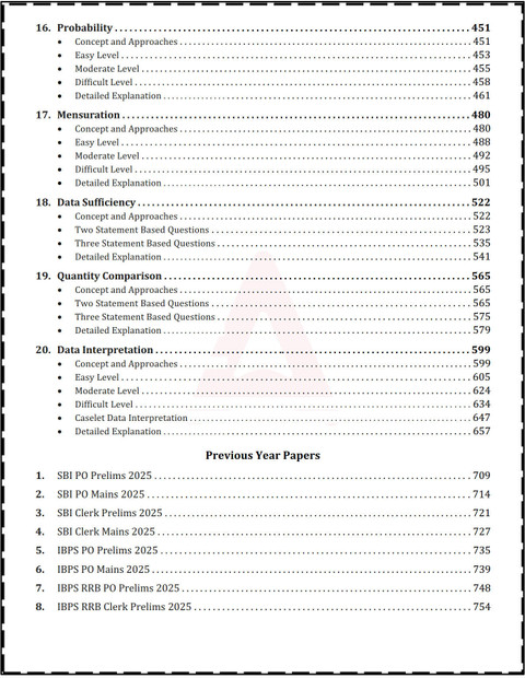 Daksh Quant|Speed Math|Arithmetic|Data Interpretation Comprehensive ...