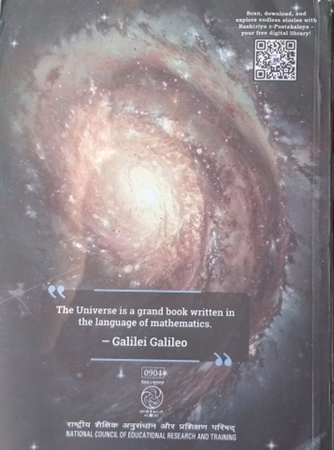 New Syllabus Ncert Text Book Mathematics Ganita Manjari For Grade 9 ...