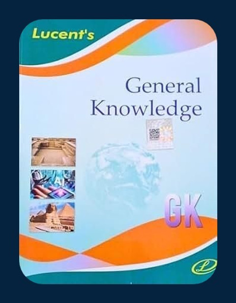 Lucent's General Knowledge 2026 || The Original Book With Hologram ...